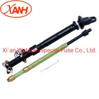 China Oil Immersed Bayonet Back Up Fuses 15.5kV High Speed Cbuc15040c100m for sale
