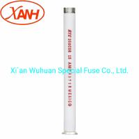 China 50A Transformer Bayonet Fuse Dual Sensing Fuse Wire For High Voltage Power System for sale