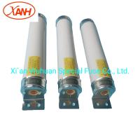 China Indoor 40.5Kv High Voltage Fuse Link  Tube Type Fuse Current Limiting  Xrnm Series for sale