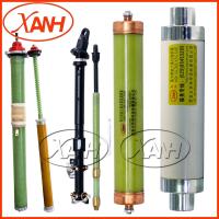 China Indoor 40.5Kv High Voltage Fuse Link  Tube Type Fuse Current Limiting  Xrnm Series for sale