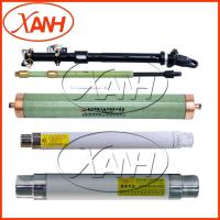 China Indoor 40.5Kv High Voltage Fuse Link  Tube Type Fuse Current Limiting  Xrnm Series for sale