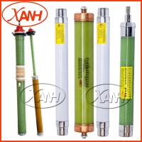 China Indoor 40.5Kv High Voltage Fuse Link  Tube Type Fuse Current Limiting  Xrnm Series for sale