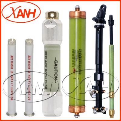 China Prnt4-15.5kv/140A Transformer High Voltage Fuse Plug In Oil Immersed for sale