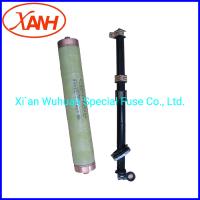 China Prnt4-15.5kv/140A Transformer High Voltage Fuse Plug In Oil Immersed for sale