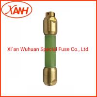 China TUV Customizable Electronic Bayonet Fuses In Transformers Xrnt4-15.5/80 for sale
