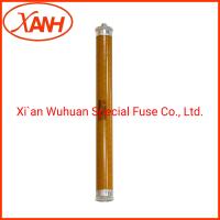 China Overload Protection RTE Bayonet Fuses Used In Power Systems Xrnt4-15.5/125 for sale