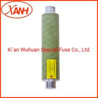 China Overload Protection RTE Bayonet Fuses Used In Power Systems Xrnt4-15.5/125 for sale