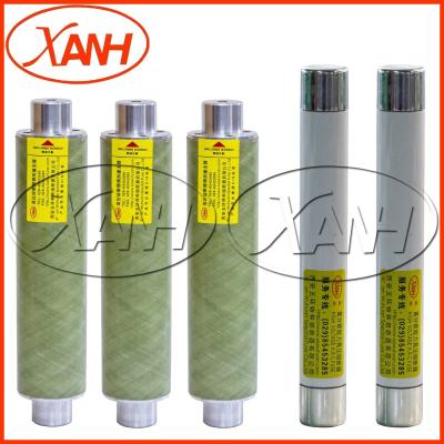 China Customizable High Voltage Fuse Xrnp-12kv6kv/0.5A1a2a Size 25*195 for sale