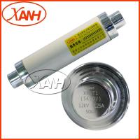 China Cylinder Type Fuse High Voltage 3.6kv 6kv 10kv 11kv 12kv 15kv 24kv 35kv 40.5kv for sale