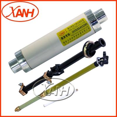 China 38Kv High Breaking Capacity Fuse Limiting Current Hv Fuse Link for sale