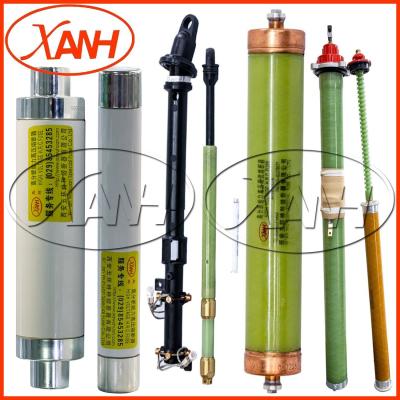 China Overcurrent Protection High Tension Fuse 38Kv for power system Sdmdj-24/6.3 for sale