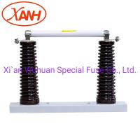 China Overcurrent Protection High Tension Fuse 38Kv for power system Sdmdj-24/6.3 for sale