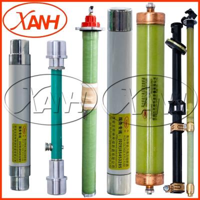 China Transformer Protection Cartridge Type HV HRC Fuse Xrnp6-40.5kv for sale