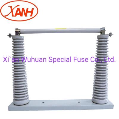 China Over Current Protection High Voltage Fuses 2.75kv-5.5kv To USA Dimensions for sale