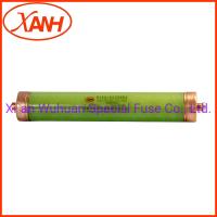 China Oli Immersed Transformer Current Limiting Fuse Short Circuit Protection for sale