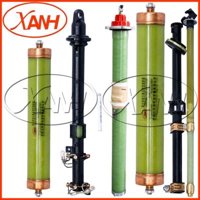 China Quartz Sands Transformer Barrel Fuse Current Limiting 3kv 150A for sale