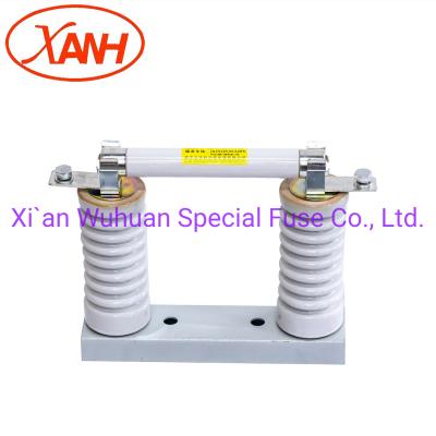 China High Speed  Bayonet Fuse Holder 50ka Rated Voltage 12kv Up To 36kv for sale