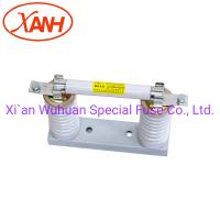 China High Speed  Bayonet Fuse Holder 50ka Rated Voltage 12kv Up To 36kv for sale
