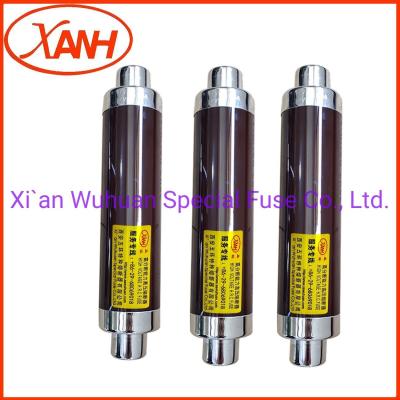 China AC 7.2kv-24kv High Voltage Bayonet Fuse Holder 50Hz  Overcurrent Protection for sale