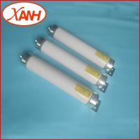 China Quartz Sands High Voltage Ceramic Fuse For Indoor 3.15A-200A Power System Protection for sale