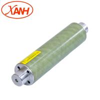 China Quartz Sands High Voltage Ceramic Fuse For Indoor 3.15A-200A Power System Protection for sale