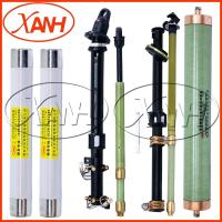 China 30A ~500A Dual Element Fuse For High Voltage Power System 9f54MFC040 for sale