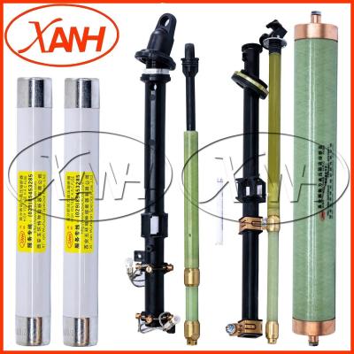 China 30A ~500A Dual Element Fuse For High Voltage Power System 9f54MFC040 for sale