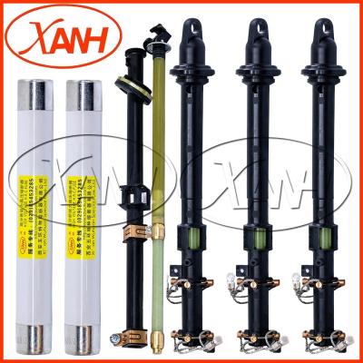 China ISO9001 Certified 40.5Kv Bayonet Fuse Replacement Insert Installation 9f54lfc050 for sale