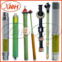 China DIN Standard Oil Transformer Barrel Fuse Insert Installation 108c14 for sale