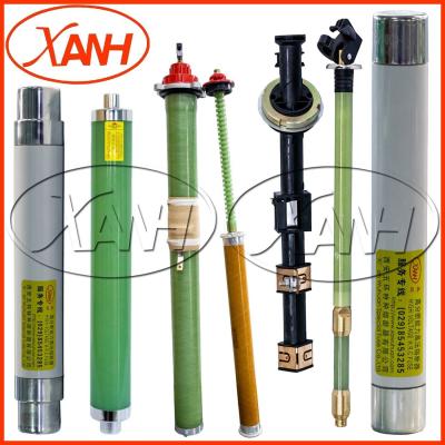 China DIN Standard Oil Transformer Barrel Fuse Insert Installation 108c14 for sale