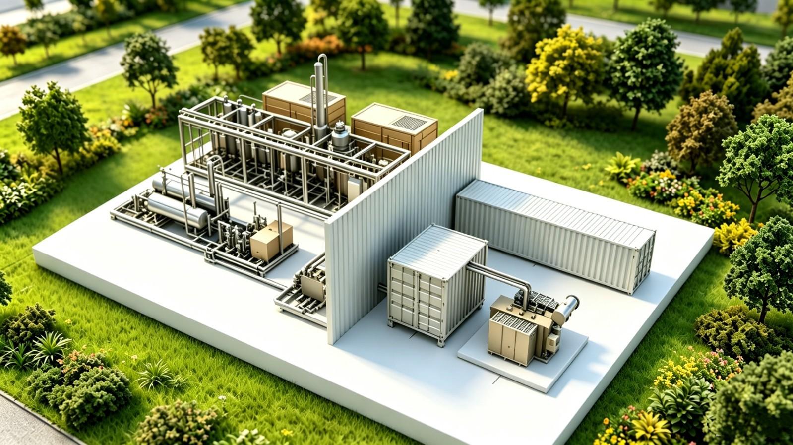 Demonstration Project Model