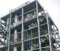 China High Automation Hydrogen Peroxide Production Unit Eco OEM For Metallurgy for sale
