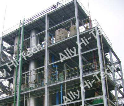 China High Automation Hydrogen Peroxide Production Unit Eco OEM For Metallurgy for sale