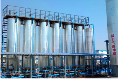 China 500 - 50000 Nm3/H Capacity PSA Hydrogen Plant , Hydrogen Purification Unit for sale