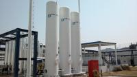 China Industrial Scale Hydrogen Gas Generator From Methanol Reforming for sale