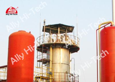 China Environmental Hydrogen Production Plant SMR Technology No Pollution for sale