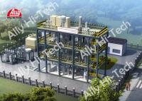China On Site Hydrogen Peroxide Manufacturing Plant for sale