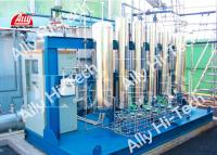 China High Automation Biogas Upgrading System , Biogas Purification Plant for sale