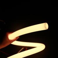 China 360 Degree Flexible RGB LED  Neon Flex IP67 Waterproof 6000k for sale