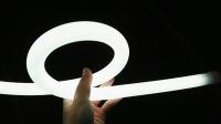 China 360 Degree Flexible RGB LED  Neon Flex IP67 Waterproof 6000k for sale