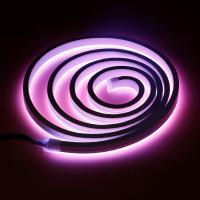 China 8MM Flexible Pink Neon LED Strip , Led Neon Sign 45 LM/W IP65 IP67 IP68 Waterproof for sale
