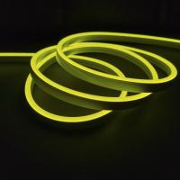 China OEM RGB LED Neon Flex Light IP67 Waterproof Silicon PCB Material for sale