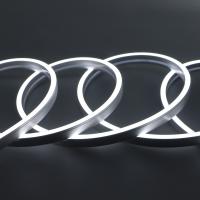 China 20×10mm LED Neon Flex Light , Waterproof IP67 Flexible Neon Light Rope for sale