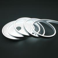 China Digital RGB Flex Neon LED Strip Light IP68 For Outdoor Decoration OEM for sale