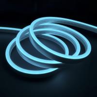 China Flexible RGB LED Neon Flex 12v IP68 Waterproof For Pool Light for sale