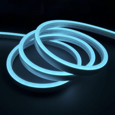 China Flexible RGB LED Neon Flex 12v IP68 Waterproof For Pool Light for sale