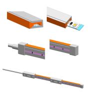 China OEM RGB LED Neon Flex Light IP67 Waterproof Silicon PCB Material for sale