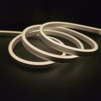 China 6mm 8mm Silicone LED Neon Light rope DC12V RGB Waterproof IP67 for sale