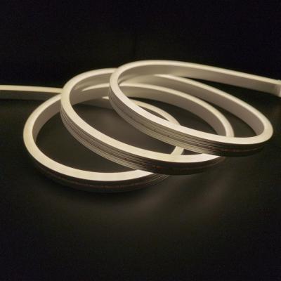 China 6mm 8mm Silicone LED Neon Light rope DC12V RGB Waterproof IP67 for sale