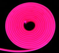 China IP65 Waterproof SMD LED Neon Strip Light RGB Color Changing 24V 12V for sale